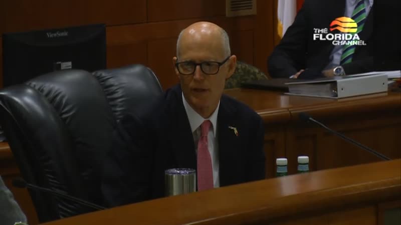 3/8/18 Executive Clemency Board Meeting - The Florida Channel