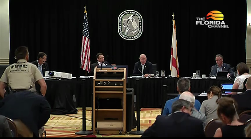 7/18/19 Florida Fish & Wildlife Conservation Commission - The Florida ...
