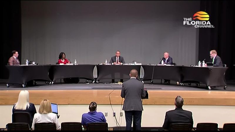 7/15/20 State Board of Education Meeting - The Florida Channel