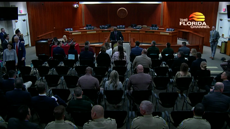 2/12/20 Law Enforcement Officer of the Year Award Ceremony - The ...