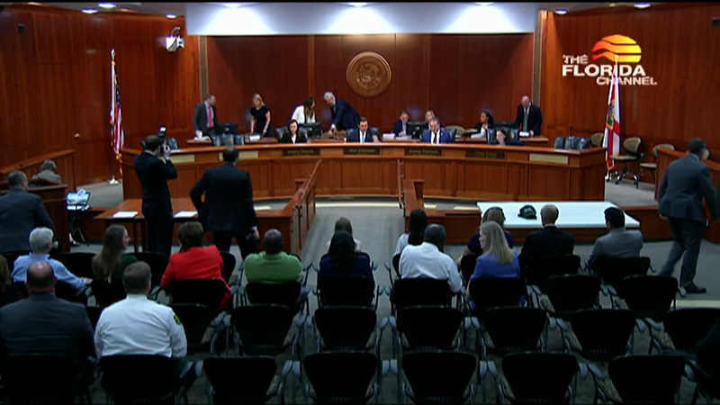 10/22/19 Florida Cabinet Meeting - The Florida Channel