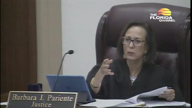 8/28/18 Florida Supreme Court Oral Arguments: State of Florida v. Peter ...