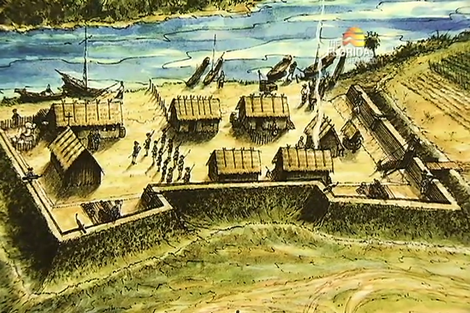 Florida Portrait - Fort Mose Historic State Park - The Florida Channel