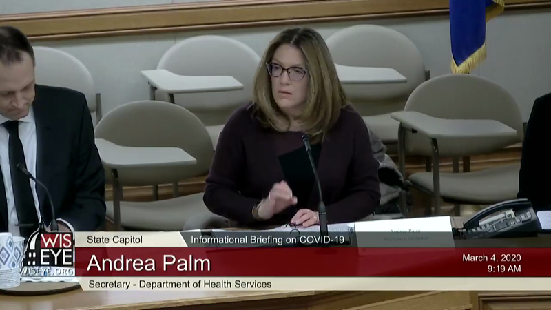Wisconsin Dept. of Health Services: Informational Briefing on COVID-19 ...