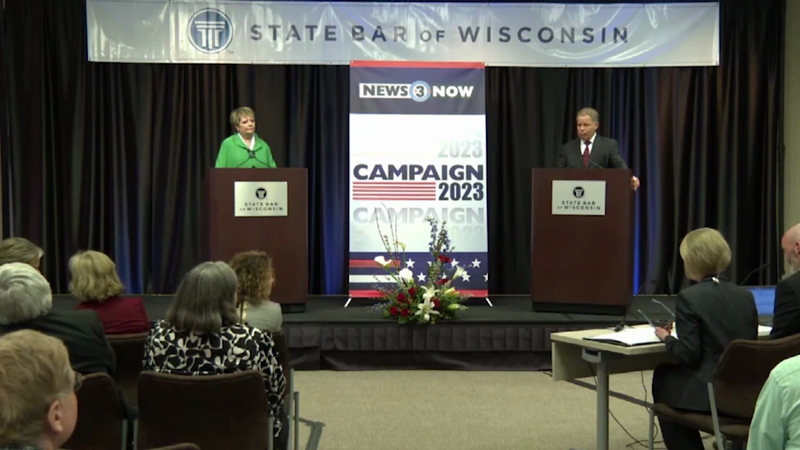 State Bar of Wisconsin, WISC-TV, WisPolitics.com Supreme Court Debate ...