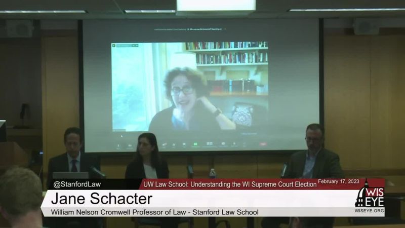 UW Law School: Understanding Wisconsin’s Supreme Court Election ...