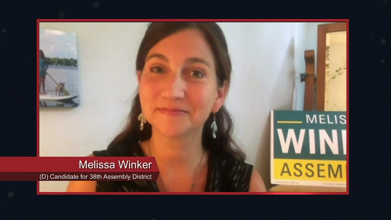 Campaign 2020: Melissa Winker (D) Oconomowoc - 38th Assembly District ...