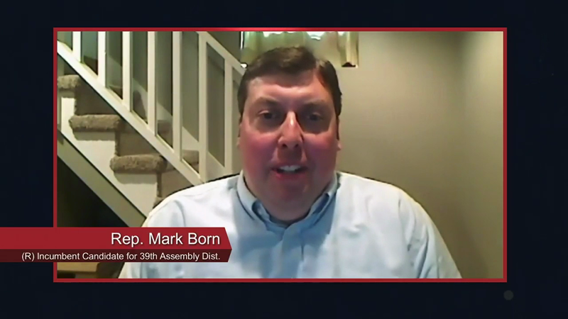 Campaign 2020: Rep. Mark Born (R) Beaver Dam - 39th Assembly District ...