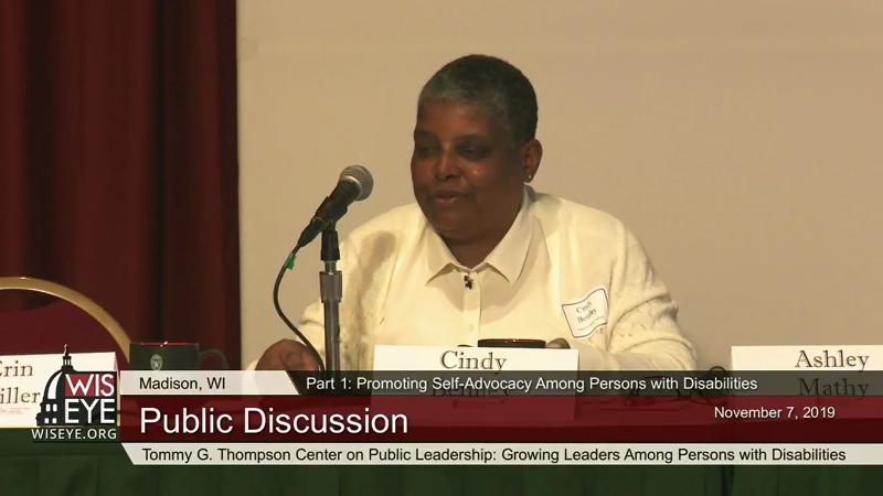 Tommy G. Thompson Center on Public Leadership: Growing Leaders Among ...