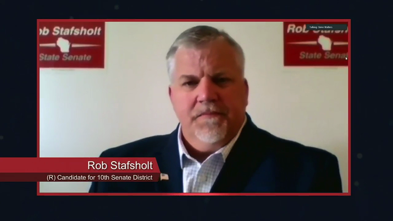 Campaign 2020: Rob Stafsholt (R) New Richmond - 10th Senate District ...