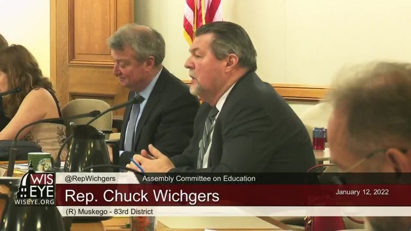 Assembly Committee on Education - WisconsinEye
