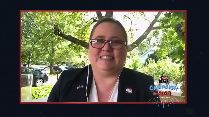 Campaign 2020: Rep. Jodi Emerson (D) Eau Claire - 91st Assembly ...