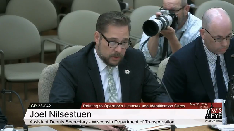 Joint Assembly and Senate Committees on Transportation and Local ...