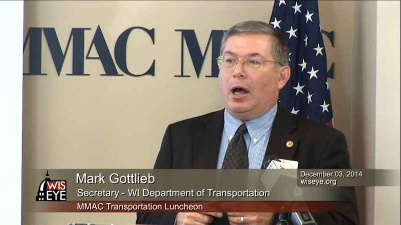 MMAC Transportation Lunch Briefing with DOT Secretary Mark Gottlieb ...