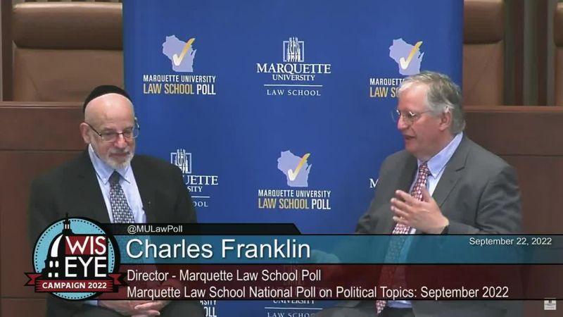 Campaign 2022: Marquette Law School National Poll on Political Topics ...