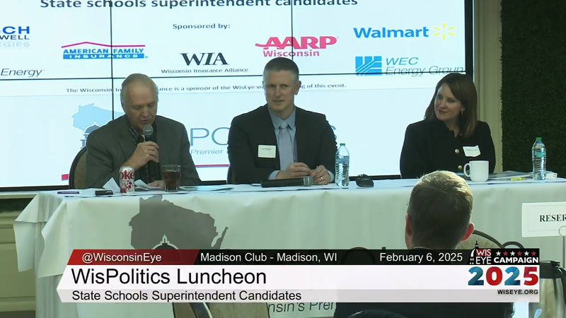 WisconsinEye: Delivering unfiltered access to Wisconsin public policy