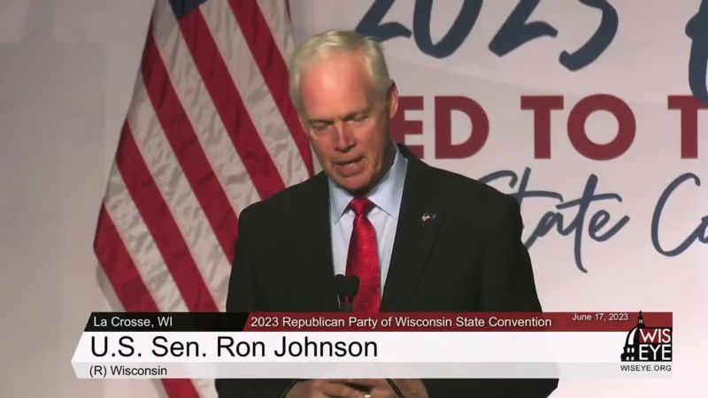 2023 Republican Party of Wisconsin State Convention - WisconsinEye