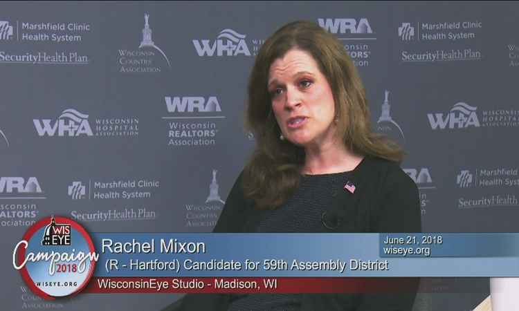 Campaign 2018: Rachel Mixon (R) Candidate for 59th Assembly District ...