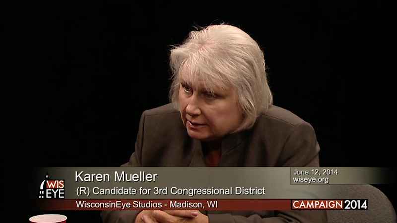 Campaign 2014: Karen Mueller (R) Candidate for 3rd Congressional ...