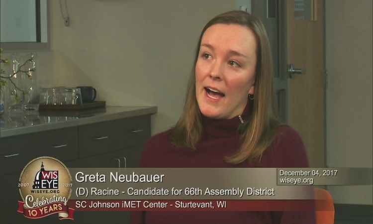 Campaign 2018: Greta Neubauer (D) Candidate for the 66th Assembly ...