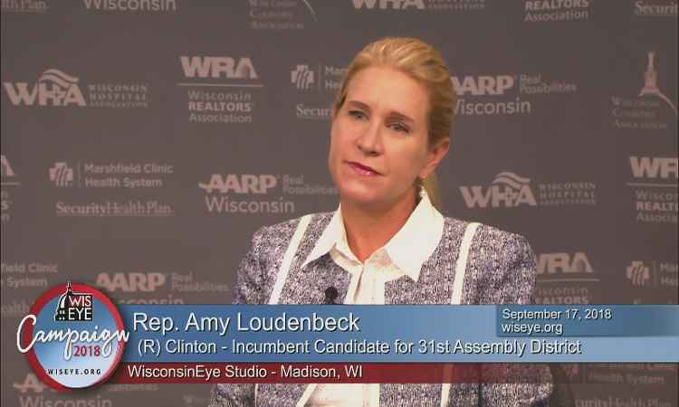 Campaign 2018: Rep. Amy Loudenbeck (R) Incumbent Candidate for 31st ...