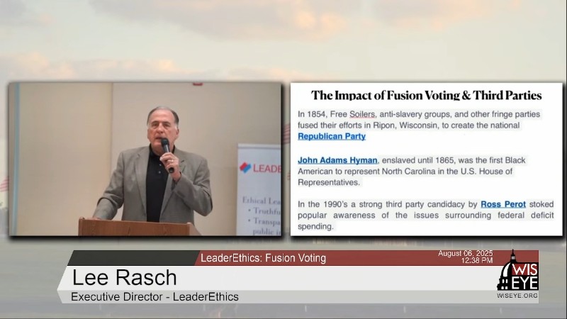 LeaderEthics: Fusion Voting - Reviving a Forgotten Fix for a Broken ...