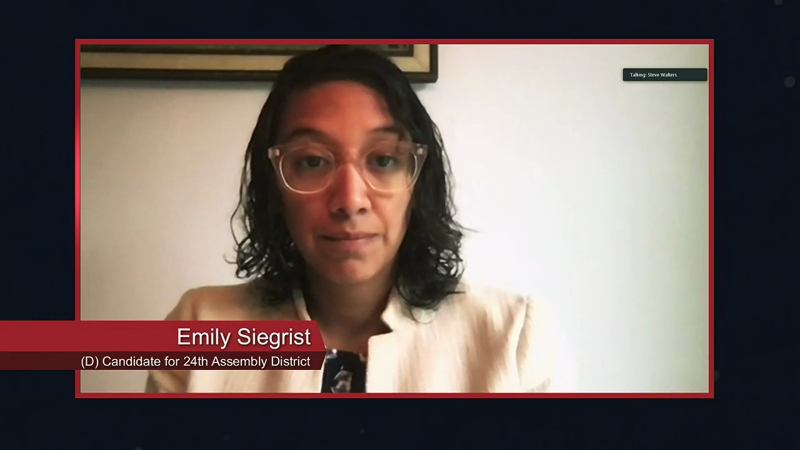 Campaign 2020: Emily Siegrist (D) River Hills - 24th Assembly District ...
