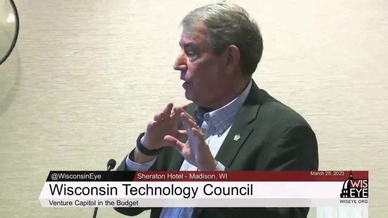 Wisconsin Tech Council Luncheon: Venture Capitol in the Budget ...