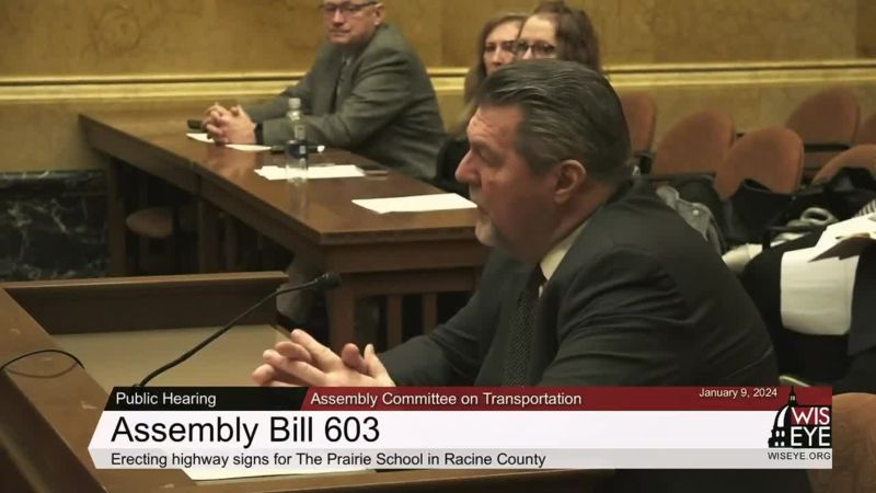 Assembly Committee on Transportation - WisconsinEye