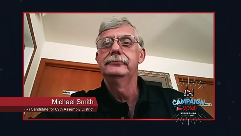 Campaign 2020: Michael Smith (R) Loyal - 69th Assembly District ...
