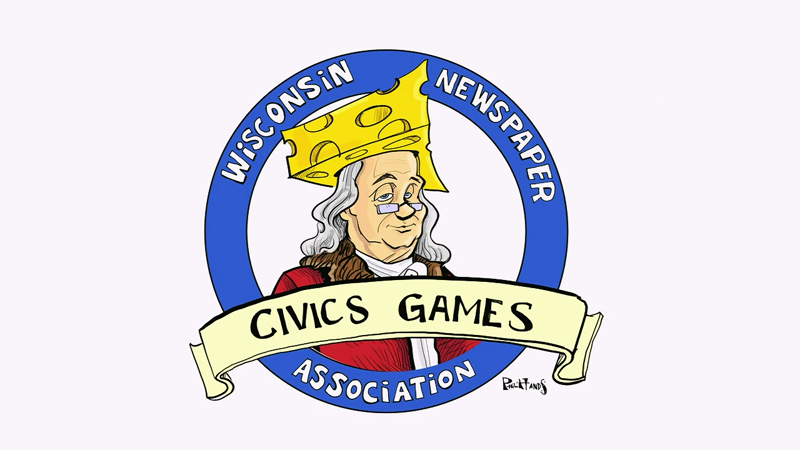 2023 Wisconsin Civics Games - Preliminary Round - WisconsinEye