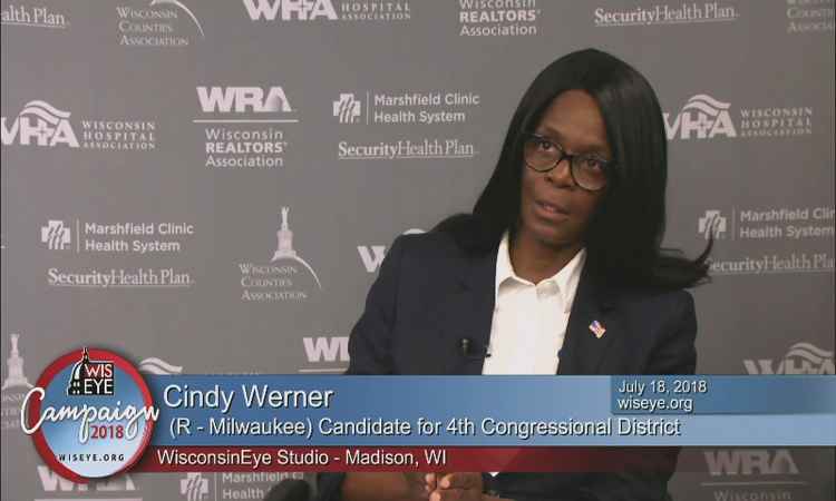 Campaign 2018: Cindy Werner (R) Candidate for 4th Congressional ...