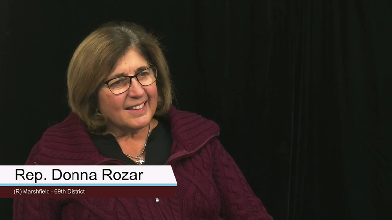 Campaign 2022: Rep. Donna Rozar (R) Marshfield - Incumbent Candidate ...
