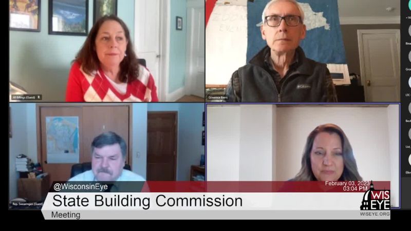 State Building Commission - WisconsinEye