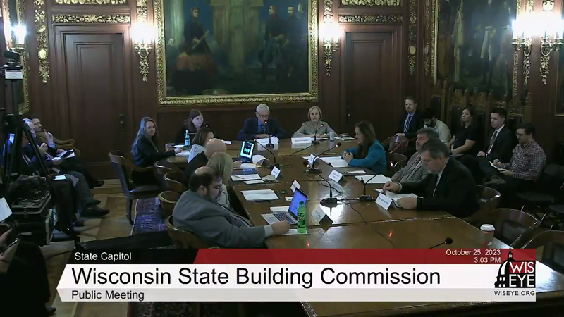 State Building Commission - WisconsinEye