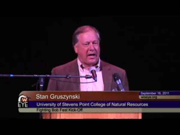 Fighting Bob Fest Kick-Off - WisconsinEye