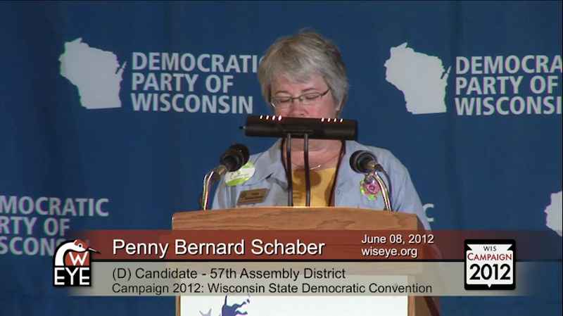 Democratic Party of Wisconsin State Convention (Day 1 of 2) - WisconsinEye