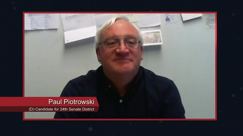 Campaign 2020: Paul Piotrowski (D) Stevens Point - 24th Senate District ...