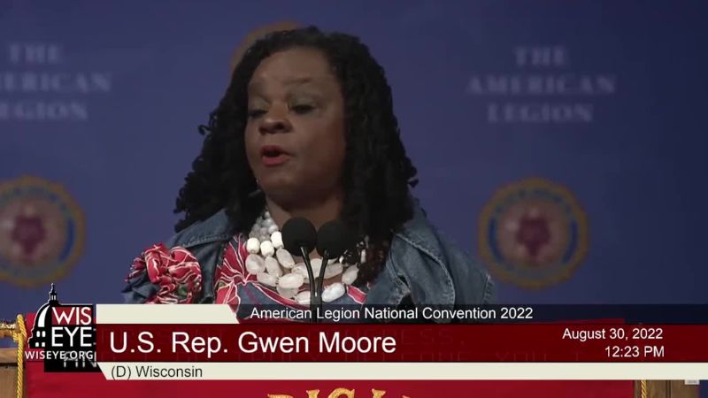 American Legion National Convention 2022 - WisconsinEye