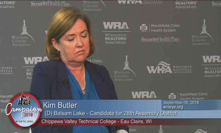 Campaign 2018: Kim Butler (D) Candidate for 28th Assembly District ...