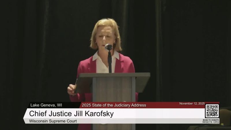 WisconsinEye: Delivering unfiltered access to Wisconsin public policy