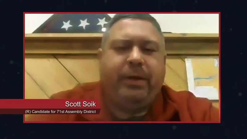 Campaign 2020: Scott Soik (R) Stevens Point - 71st Assembly District ...