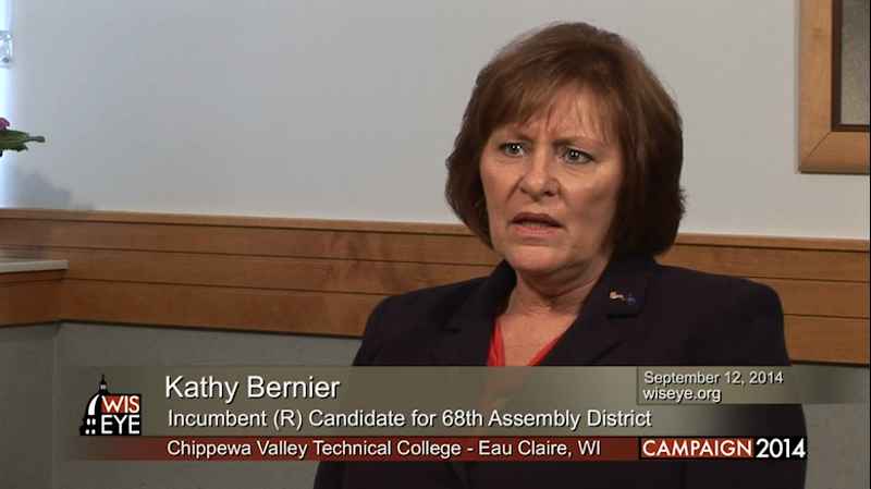 Campaign 2014: Kathy Bernier (R) Incumbent Candidate for 68th Assembly ...