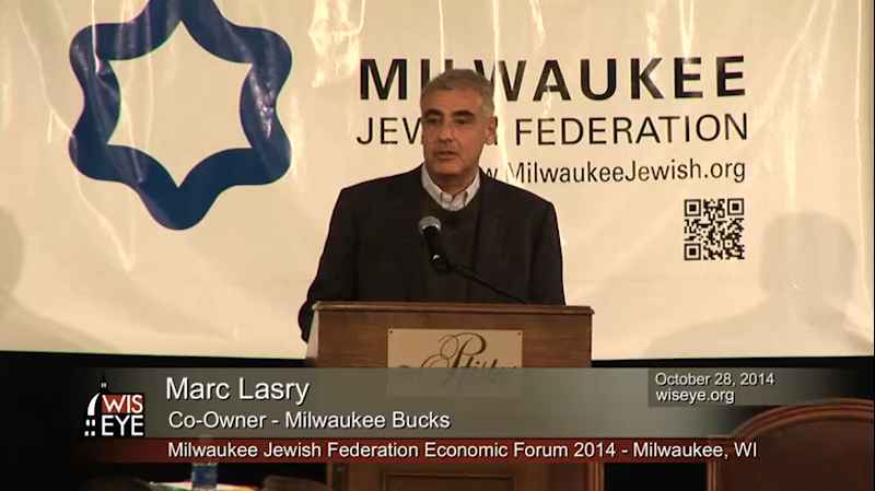 Milwaukee Jewish Federation Economic Forum - WisconsinEye