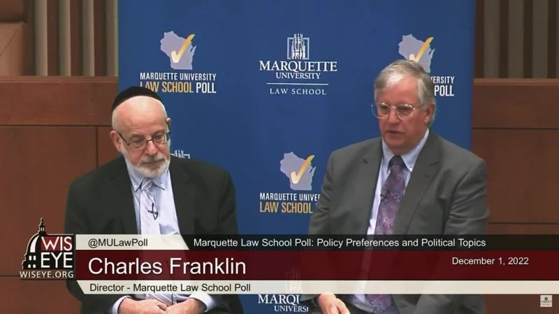 Marquette Law School Poll: Policy Preferences and Political Topics ...