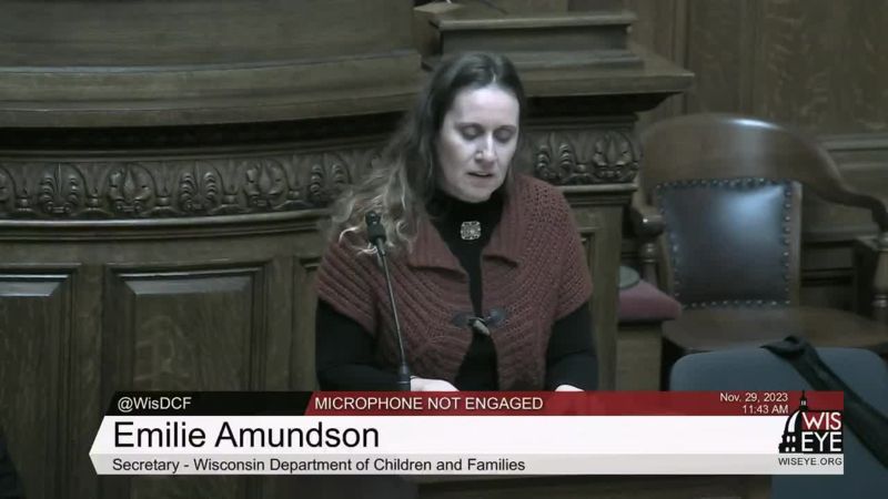 2023 Governor’s Outstanding Adoptive Parent Awards - WisconsinEye