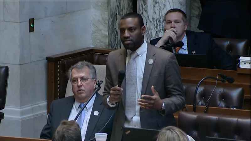 Assembly Extraordinary Session (Part 2) - WisconsinEye