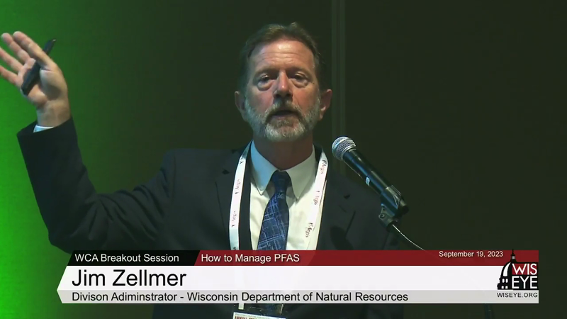 2023 WCA Annual Conference: How to Manage PFAS - WisconsinEye