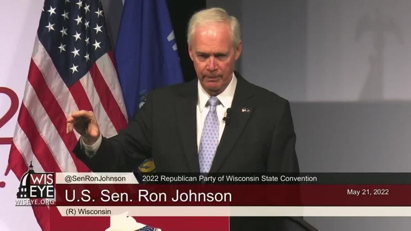 2022 Republican Party of Wisconsin State Convention - Morning Session ...