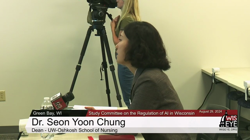 2024 Legislative Council Study Committee on the Regulation of ...